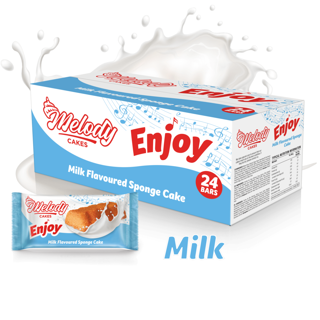 Melody Cakes – DarioPro