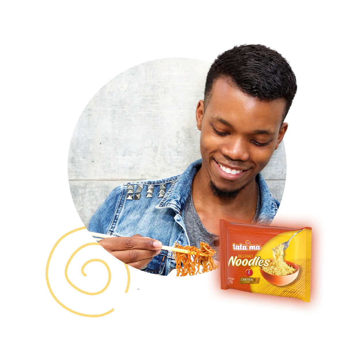 Tatama Chicken Noodles – DarioPro