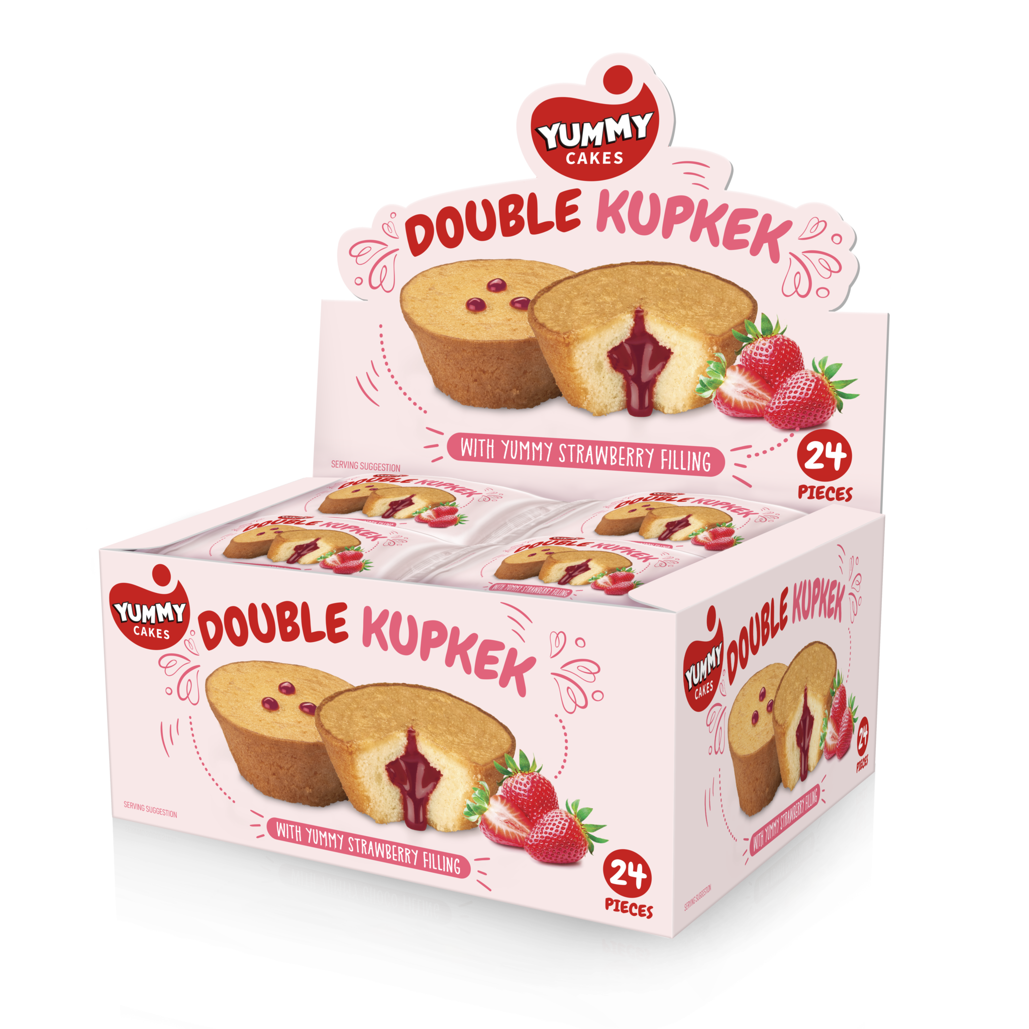 Yummy Cakes – DarioPro